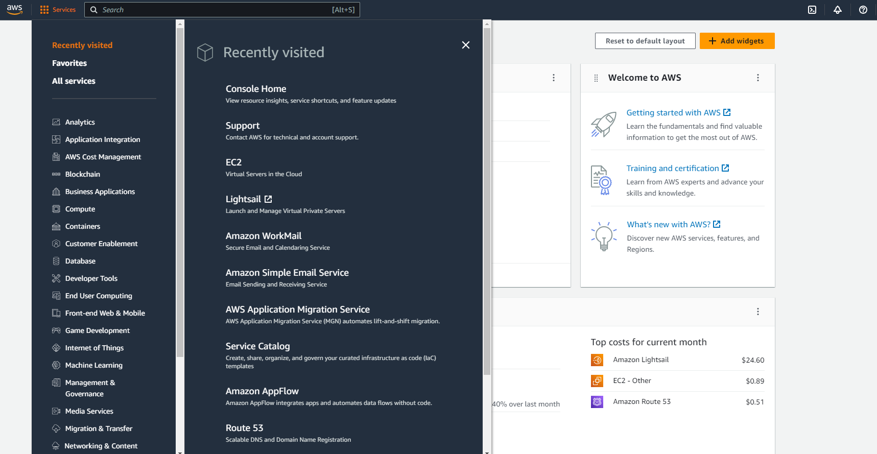 Cloud Service Providers – Excent